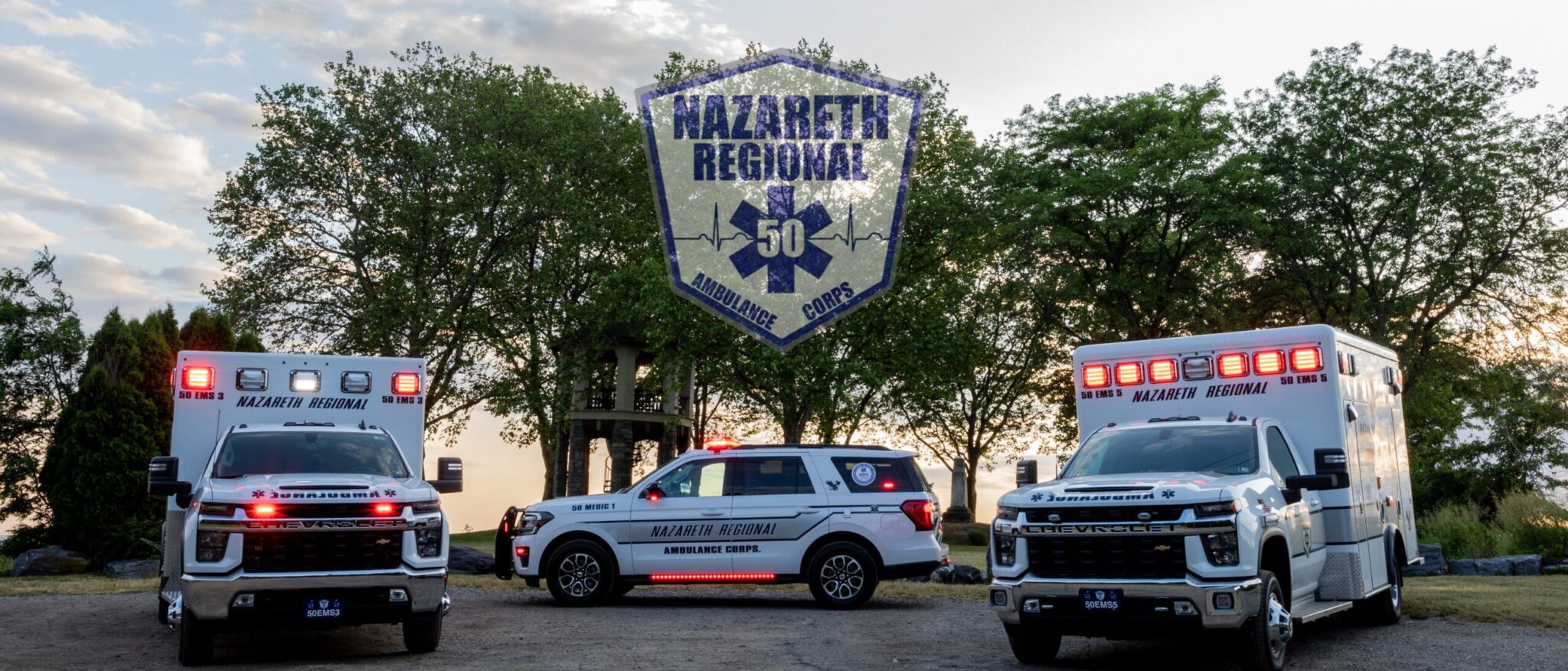 Nazareth Regional Ambulance Corps – "Establishing professionalism in ...
