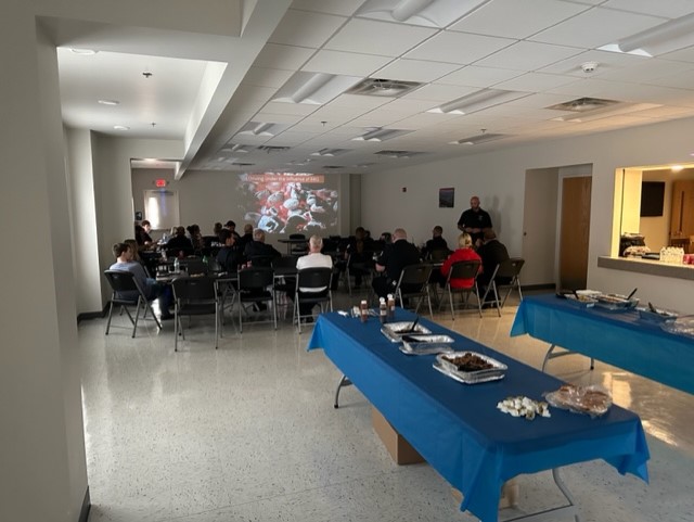 Con-Ed – Nazareth Regional Ambulance Corps